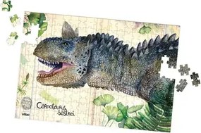 Vilac Sada 3 puzzle dinosaurů / od 5 let