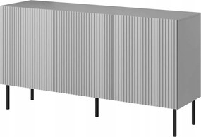 Halmar Asensio KM-1 jasně šedá, nohy: černá (2p=1szt) (2 Karton)