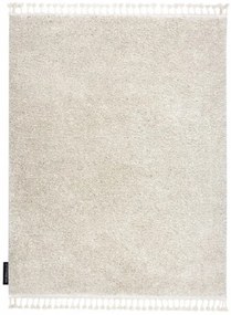 Dywany Łuszczów Kusový koberec Berber 9000 cream ROZMĚR: 160x220