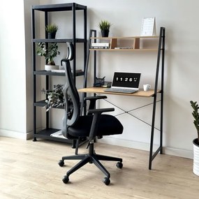 Kancelářský stůl ARVIKA Modern Pine