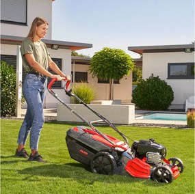 Benzínová sekačka s pojezdem AL-KO Premium 473 SP-B