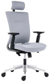 Kancelářská židle ANTARES NEXT ALL UPH šedá