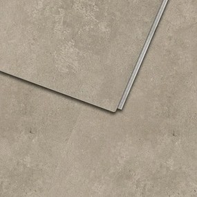 Vinylová plovoucí podlaha Area Floors Stone Click Rigid 5353 Beton šedý