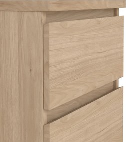 FALCO Noční stolek Simplicity 230 jackson hickory