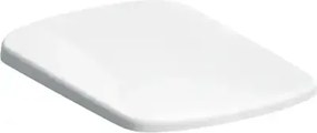 Geberit - WC sedátko, duroplast, bílá