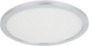 Prezent 92062603 led stropní svítidlo do koupelny 1x18w | 1300lm | 4000k | ip44