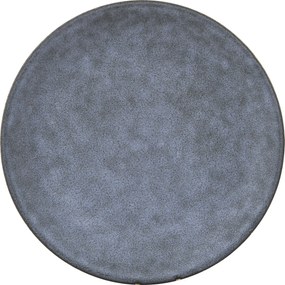 Plytký talíř Stone Grey 20,5 cm