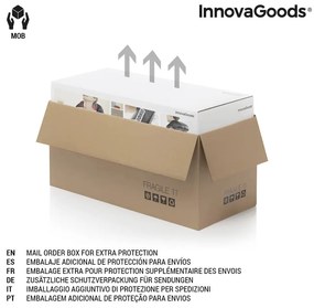 Elektrická parní krabička na jídlo 3 v 1 s recepty Beneam - InnovaGoods