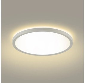 Brilagi - LED Koupelnové svítidlo ULTRA SLIM LED/18W/230V pr. 30 cm bílá IP54