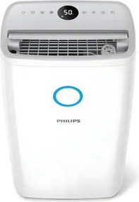 Philips 3000 series DE3306/11 bílo-šedá / Odvlhčovač vzduchu / 258 W /
