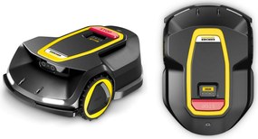 Kärcher RCX 6 1.269-760.0 | Bezdrátová robotická sekačka, plochy do 3000 m2, systém GPS, včetně antény RTK