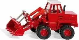 SIKU Super - kolový nakladač Kramer 411 / 1:50 / od 3 let