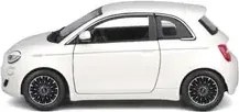 Bburago Fiat 500e (2023) bílá 1:24 / od 3 let