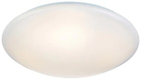 Bílé LED stropní svítidlo ø 39 cm Plain – Markslöjd