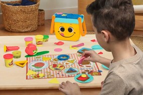 HASBRO PLAY-DOH Modelína kreativní set s nástroji v piknikovém koši 14ff69165