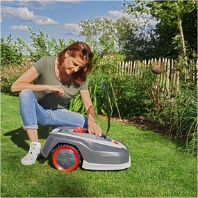 Robotická sekačka AL-KO Robolinho 550 W do 500 m2