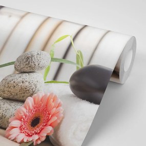 Samolepící fototapeta wellness zátiší