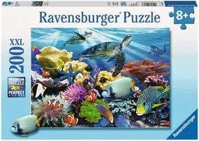 Ravensburger Vodní želvy / 200 dílků / od 8 let