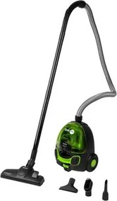 SENCOR SVC 510GR-EUE2 zelená / Bezsáčkový vysavač / 890 W / 1.5 l / 76