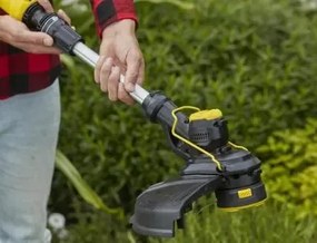 Stanley V20 SFMCST933M1 / Aku strunová sekačka / 330mm / 18V / 1x  4.0