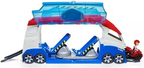 Spin Master Paw Patrol Tlapková Patrola Vozidlo Patroller 3.0 se zvukem a figurkou Rydera