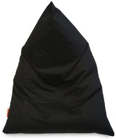 BeanBag Sedací vak Triangle black