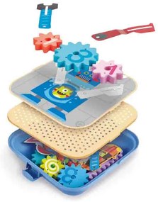Experimentální herní set Cogworks