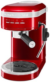 Automatický kávovar Artisan 5KES6503 červená metalíza KitchenAid