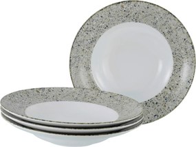 XXXLutz SADA TALÍŘŮ NA TĚSTOVINY, keramika, 27 cm Creatable - Online Only nádobí - 007768069403