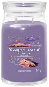 OnaDnes -20% Velká vonná svíčka Yankee Candle Stargazing Singature