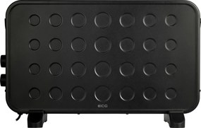 ECG TK 2070 Black