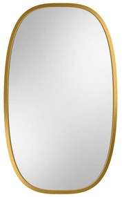 Zrcadlo Dolio Gold Rozměr: 40 x 150 cm