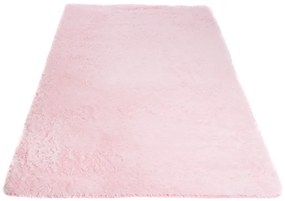 Lehký měkký kusový koberec SHAGGY SKANDY SD0080 - 140x200 cm