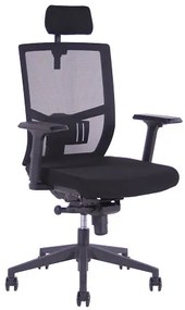 SEGO židle Kancelářská židle SEGO Andy černá