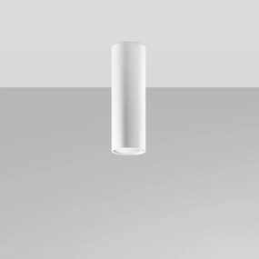 Sollux Lighting Stropní svítidlo LAGOS 20 bílé