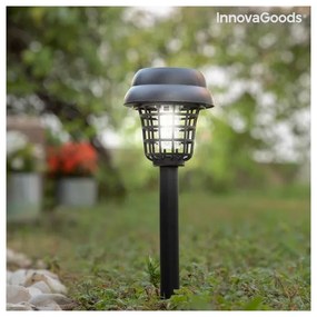 V0103496 InnovaGoods Zahradní solární lampa proti komárům Garlam InnovaGoods