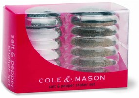 Cole & Mason Beehive set solnička a pepřenka, 70mm