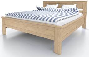 Vlastní výroba Jasanová postel Laura