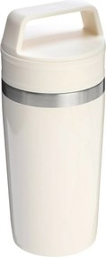 Stanley Termohrnek Café-To-Go Travel Mug 350 ml Cream Gloss, 350 ml