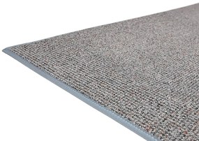 Koberec Tweed: Šedo-modrá 80x250 cm