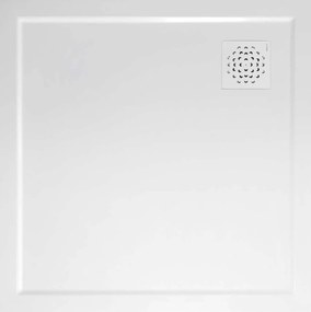 Gelco - Sprchová vanička Xena 90x90cm, bílá HX009