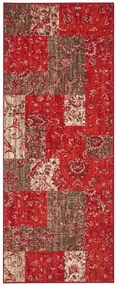 Hanse Home Collection koberce Kusový koberec Celebration 103464 Kirie Red Brown ROZMĚR: 80x150