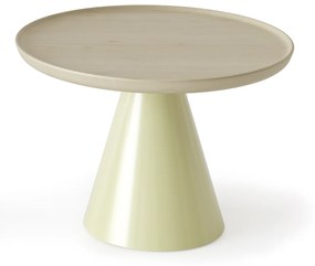SANCAL - Konferenční stolek PION TILO - výška 40 cm