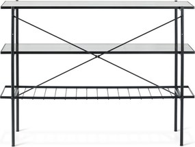 Tchibo - Konzolový stolek, šířka cca 120 cm