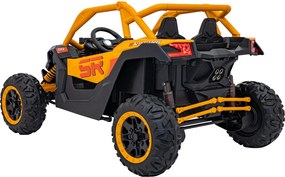 Ramiz Bugina Buggy SR SUPER 66 žluté
