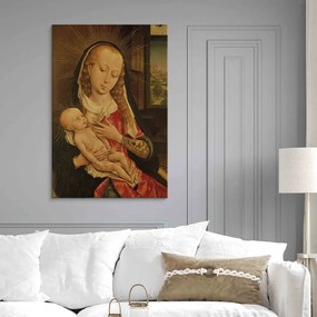 Reprodukce obrazu Panna s dítětem