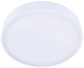 Brilagi - LED Stropní svítidlo POOL LED/48W/230V 3000/4000/6000K pr. 40 cm bílá