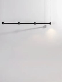 Designový lustr Puize 118