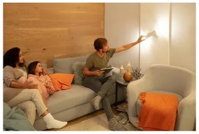 Ledvance - LED Stmívatelné nástěnné svítidlo SUN@HOME CROSS 2xLED/6W/230V Wi-Fi