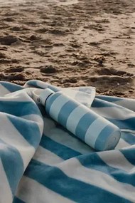 Vinga Lagoa světle modrá / Termoláhev / recyklovaná nerezová ocel / 60